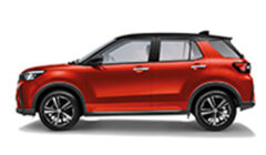 Perodua Ativa - Perodua